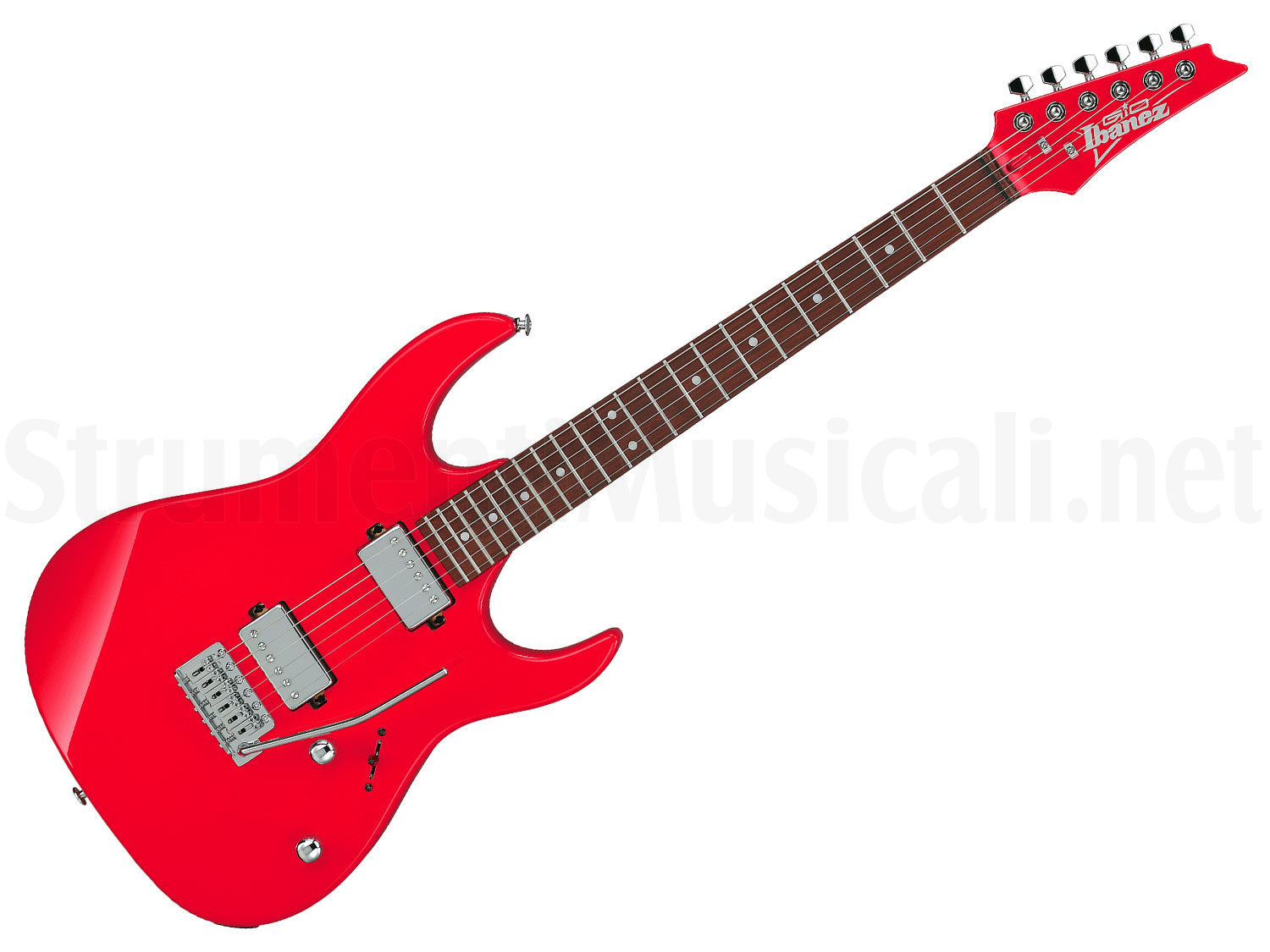 IBANEZ GRX120SP-VRD Vivid Red | Strumenti Musicali .net