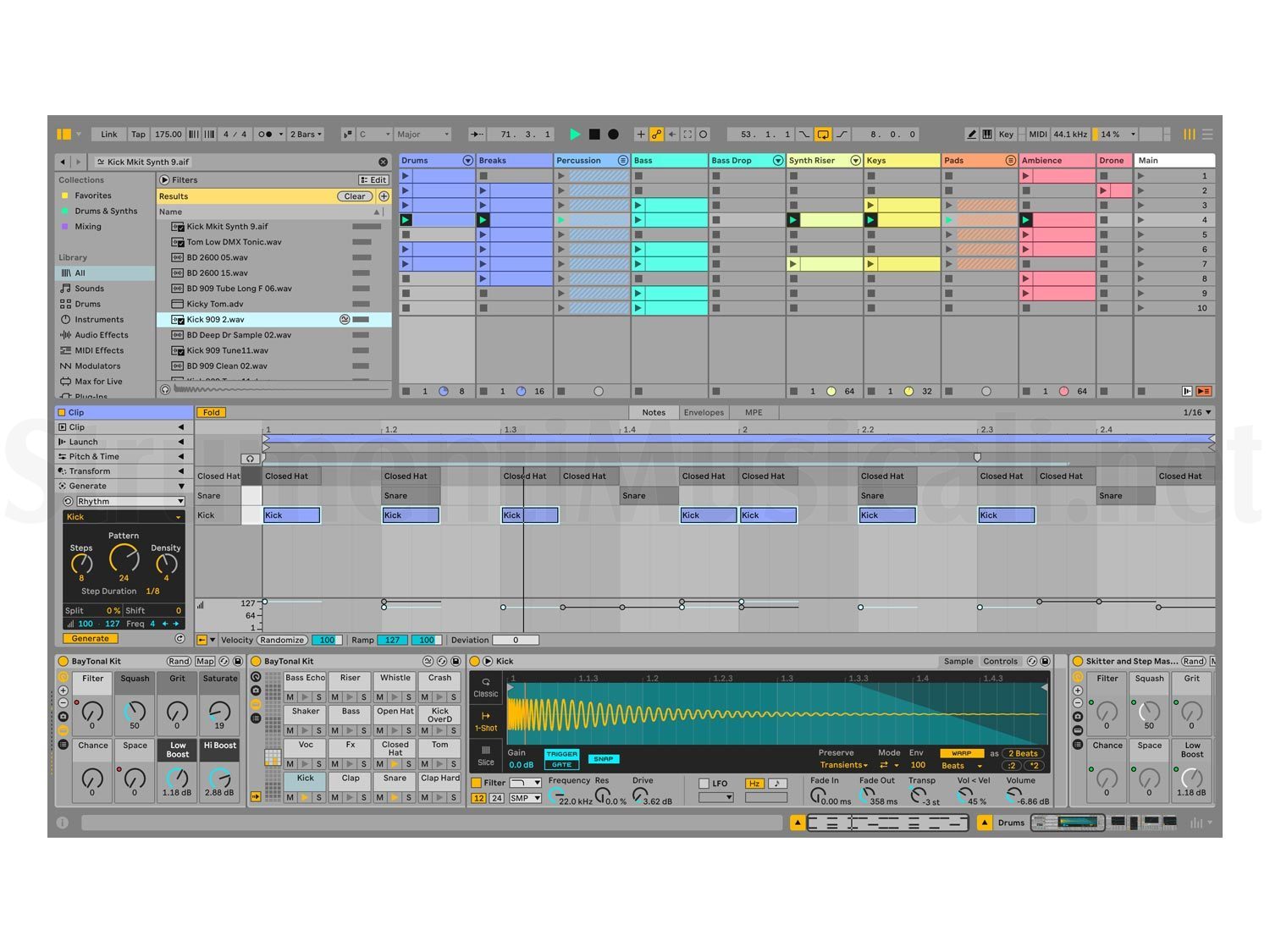 ABLETON Live 12 Suite | Strumenti Musicali .net