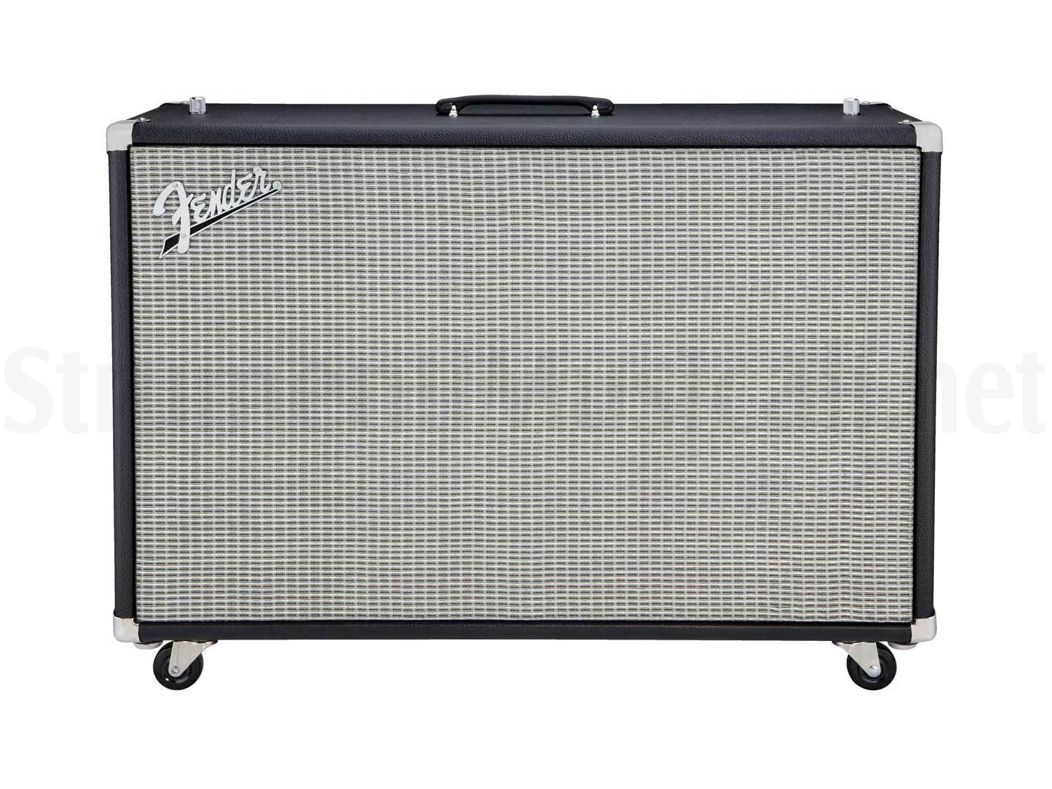 FENDER Super-Sonic 60 212 Enclosure Black | Strumenti Musicali .net