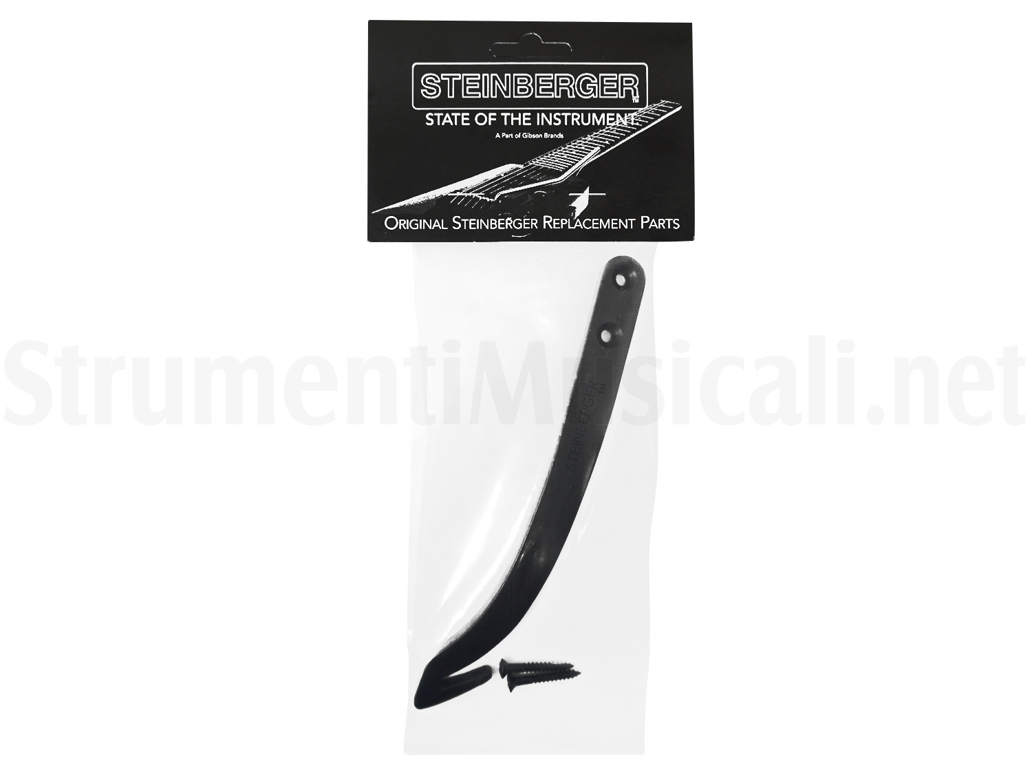 STEINBERGER Bass Synapse - Strap Hook w/ Screws (2) | Strumenti ...