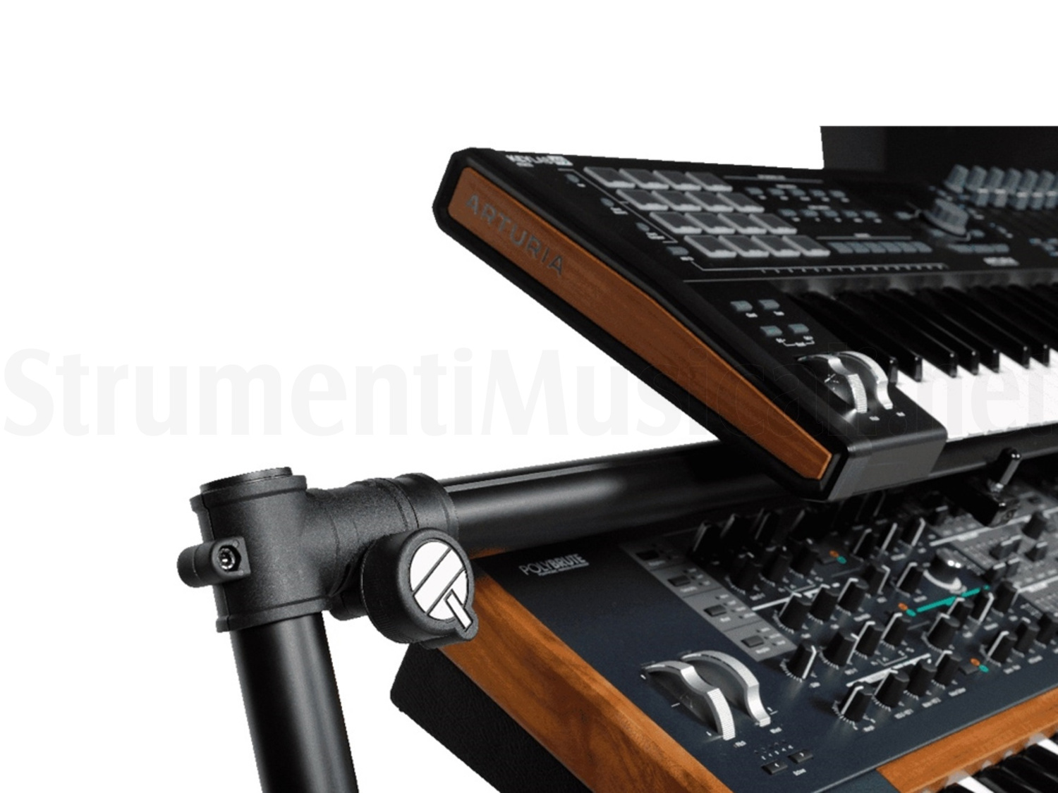 QUIKLOK MKS4 Multi Keyboard Stand | Strumenti Musicali .net