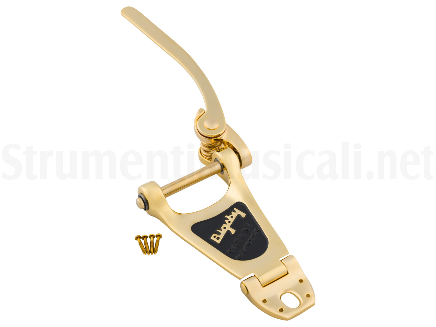 BIGSBY 0495-B3 Vibrato Gold | Strumenti Musicali .net