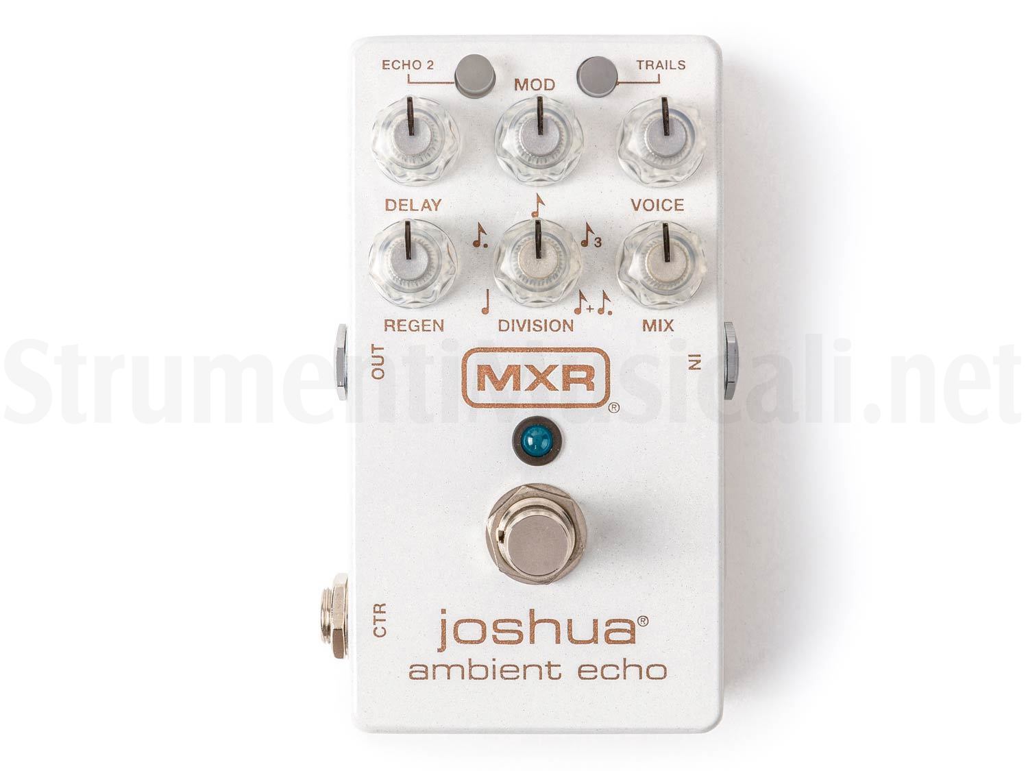 MXR Joshua Ambient Echo - M309 a Roma e Milano