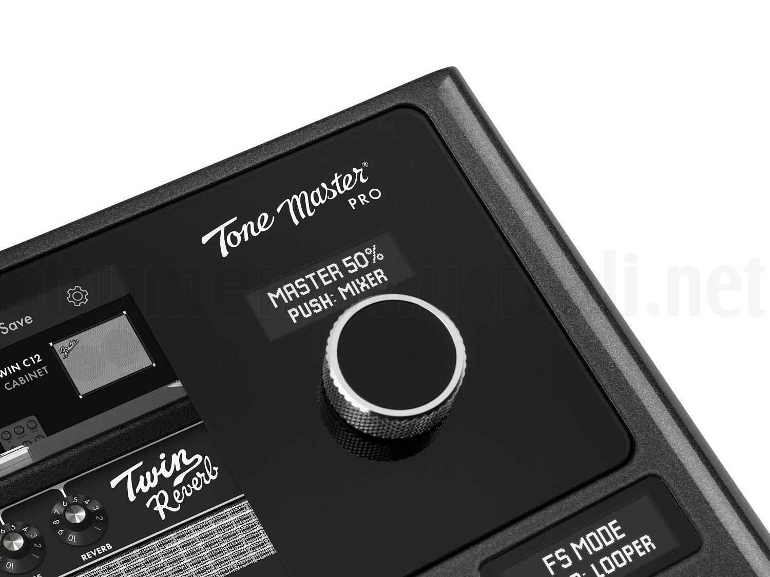 FENDER Tone Master Pro | Strumenti Musicali .net