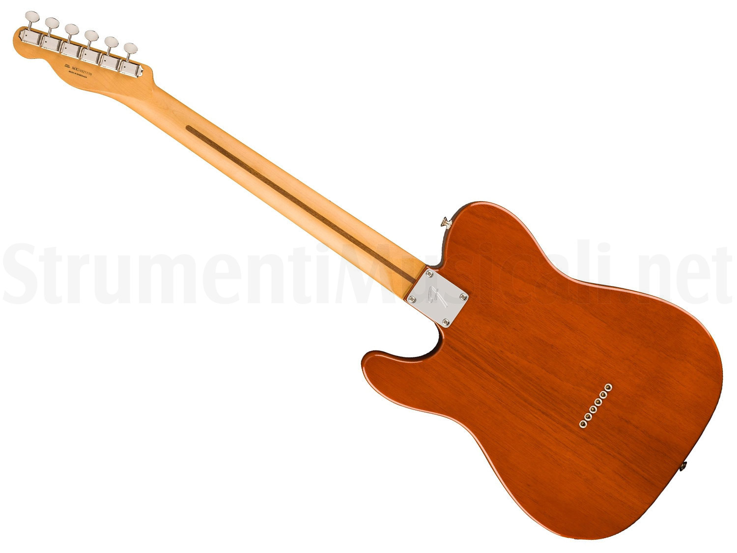 FENDER Player II Telecaster MP Mocha | Strumenti Musicali .net