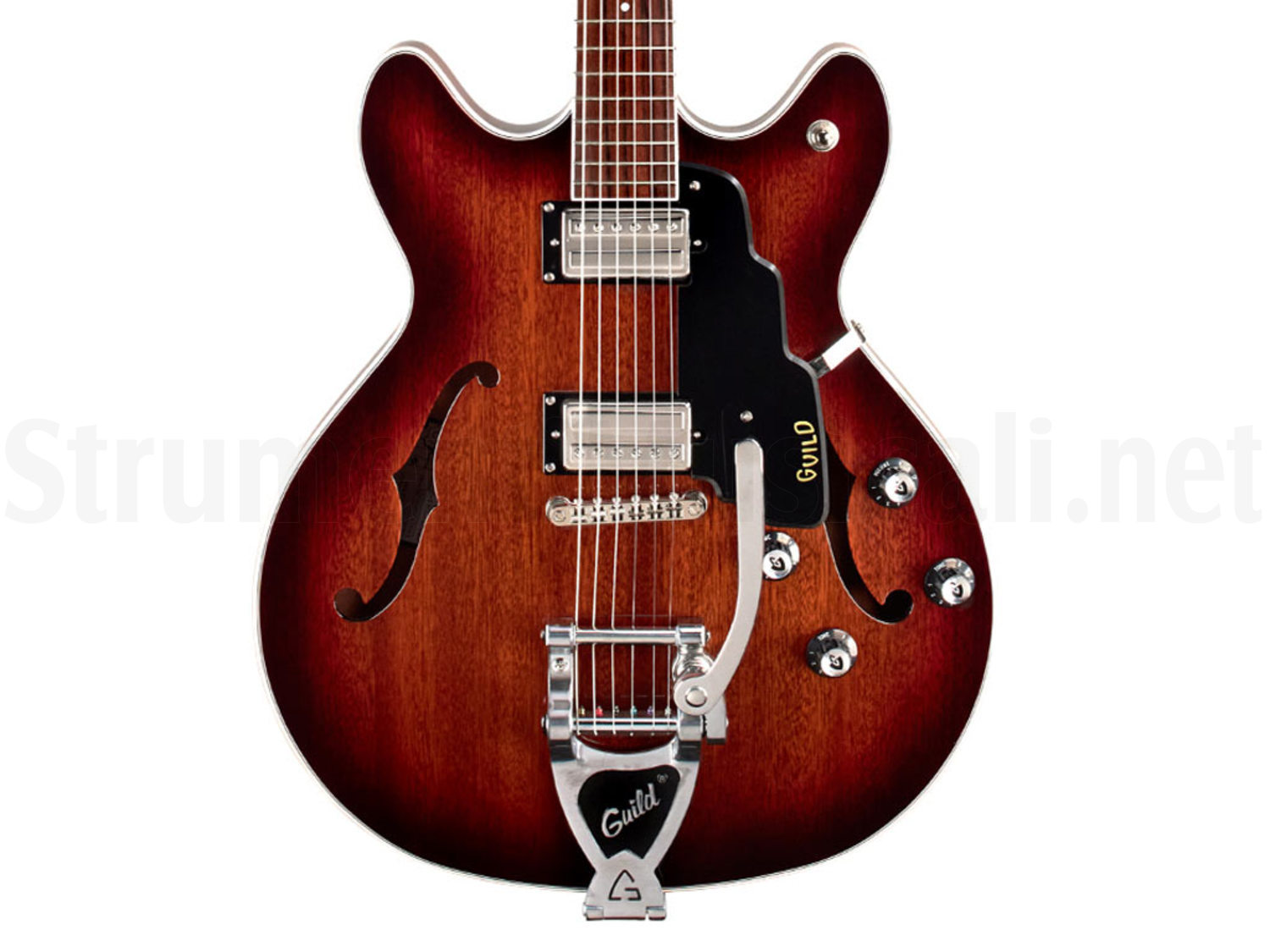 GUILD Starfire I DC California Burst | Strumenti Musicali .net
