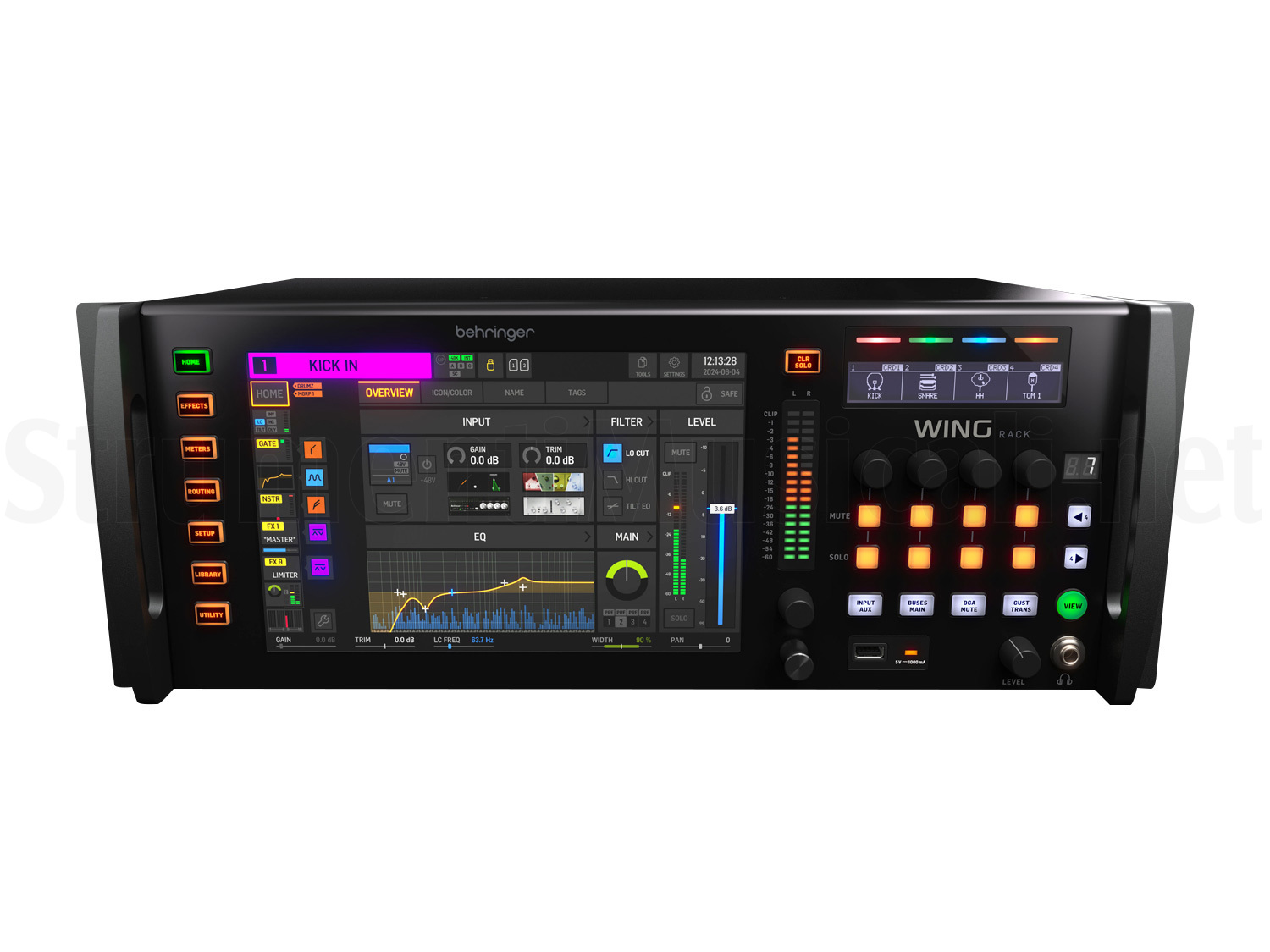 BEHRINGER Wing Rack | Strumenti Musicali .net