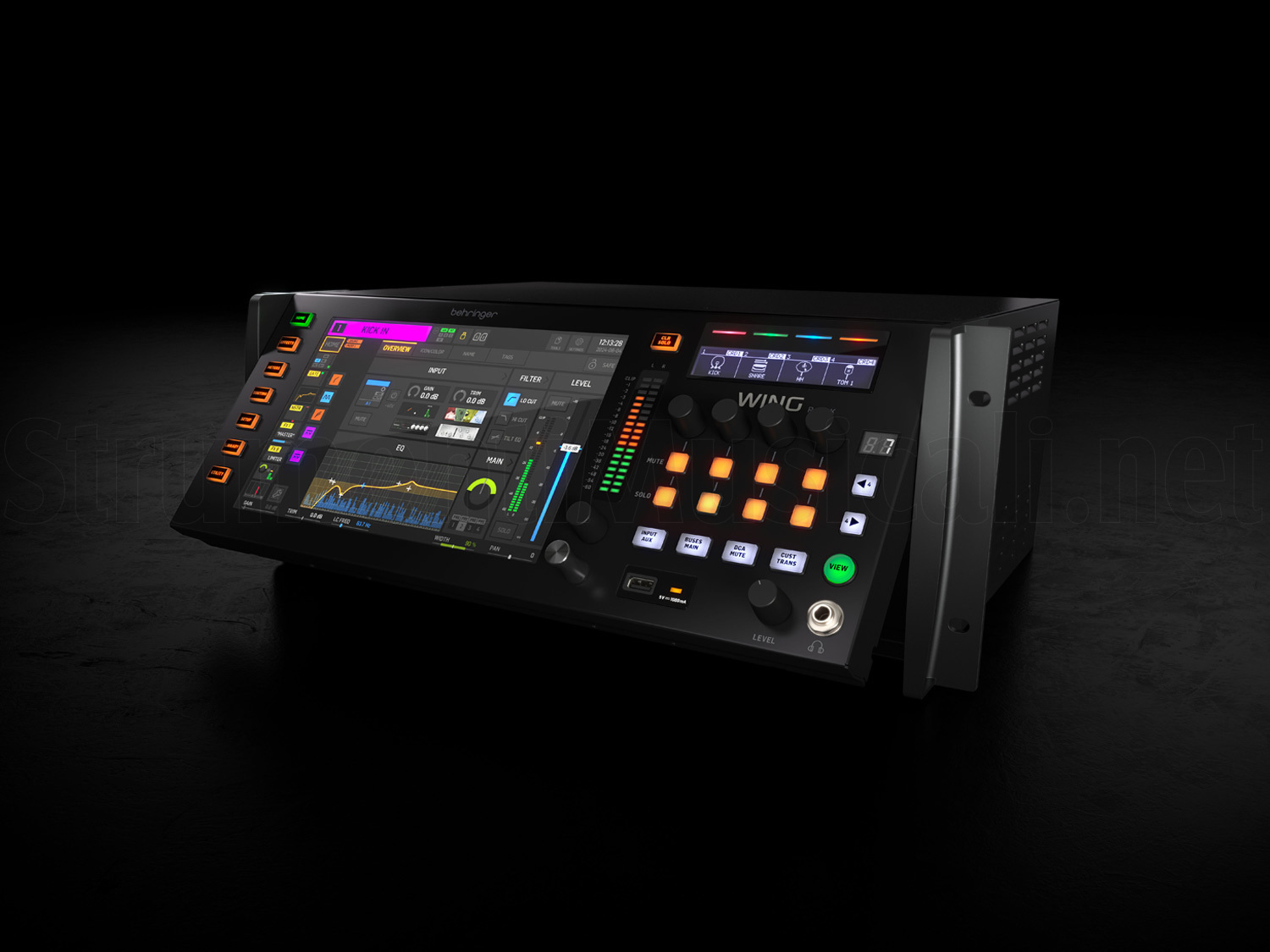 BEHRINGER Wing Rack | Strumenti Musicali .net