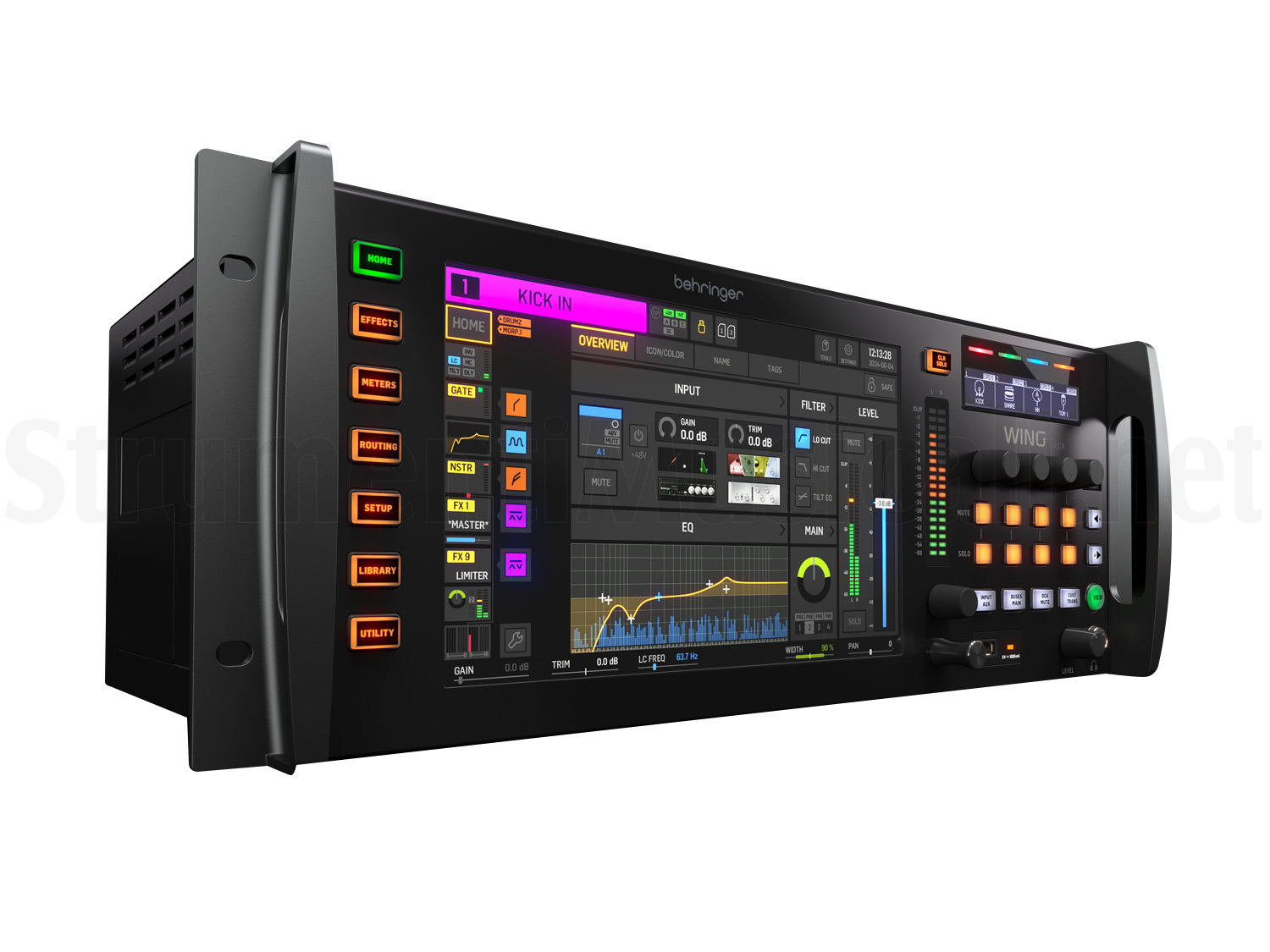 BEHRINGER Wing Rack | Strumenti Musicali .net