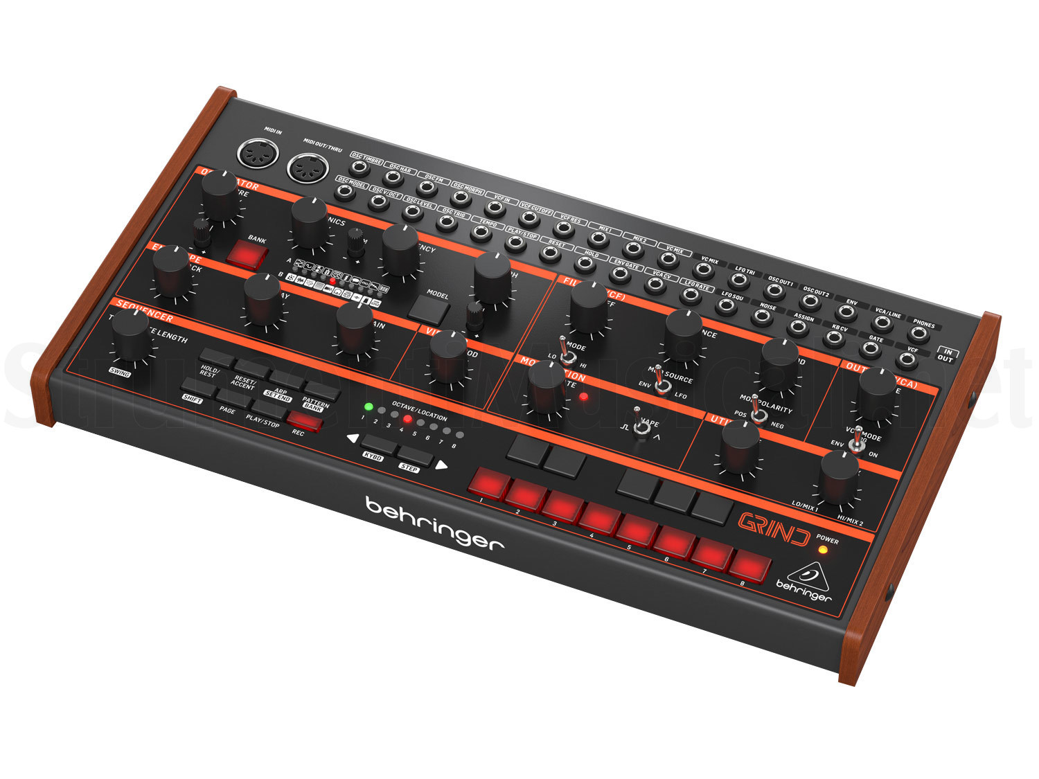BEHRINGER Grind | Strumenti Musicali .net