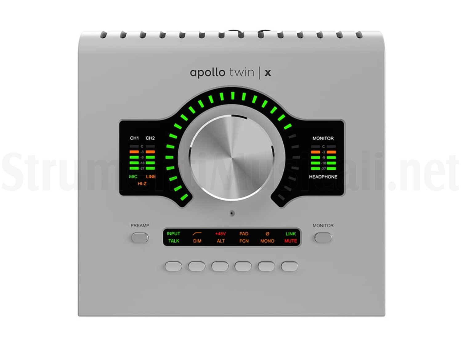 UNIVERSAL AUDIO Apollo Twin X Duo Gen 2 Essentials+ | Strumenti ...