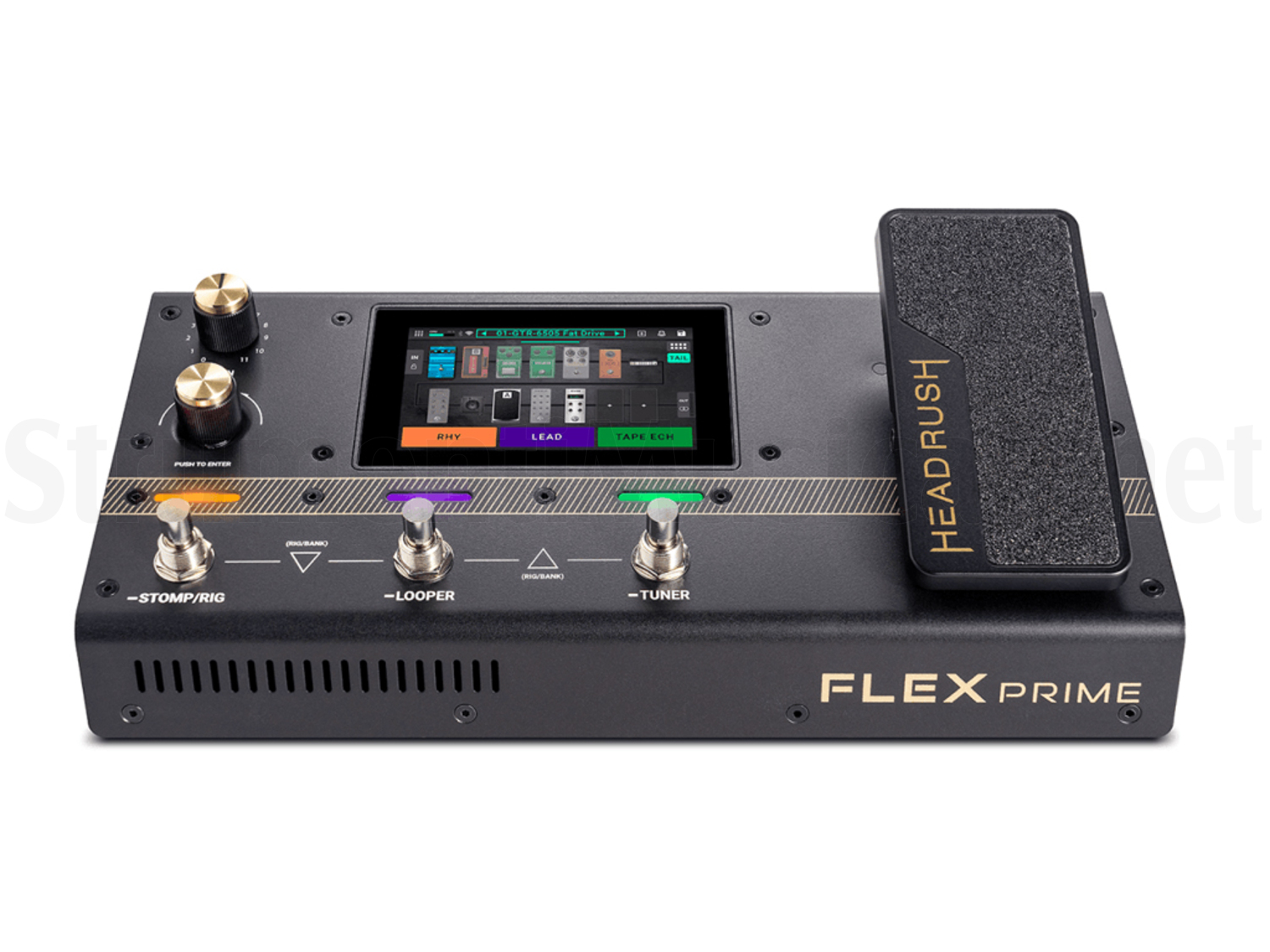 HEADRUSH Flex Prime | Strumenti Musicali .net