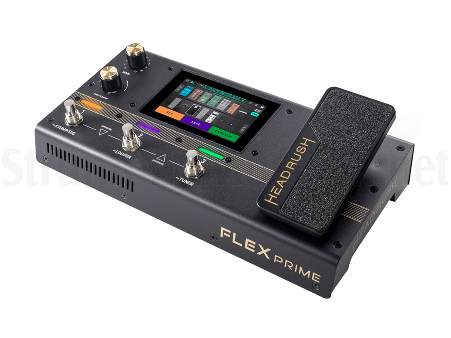 HEADRUSH Flex Prime | Strumenti Musicali .net