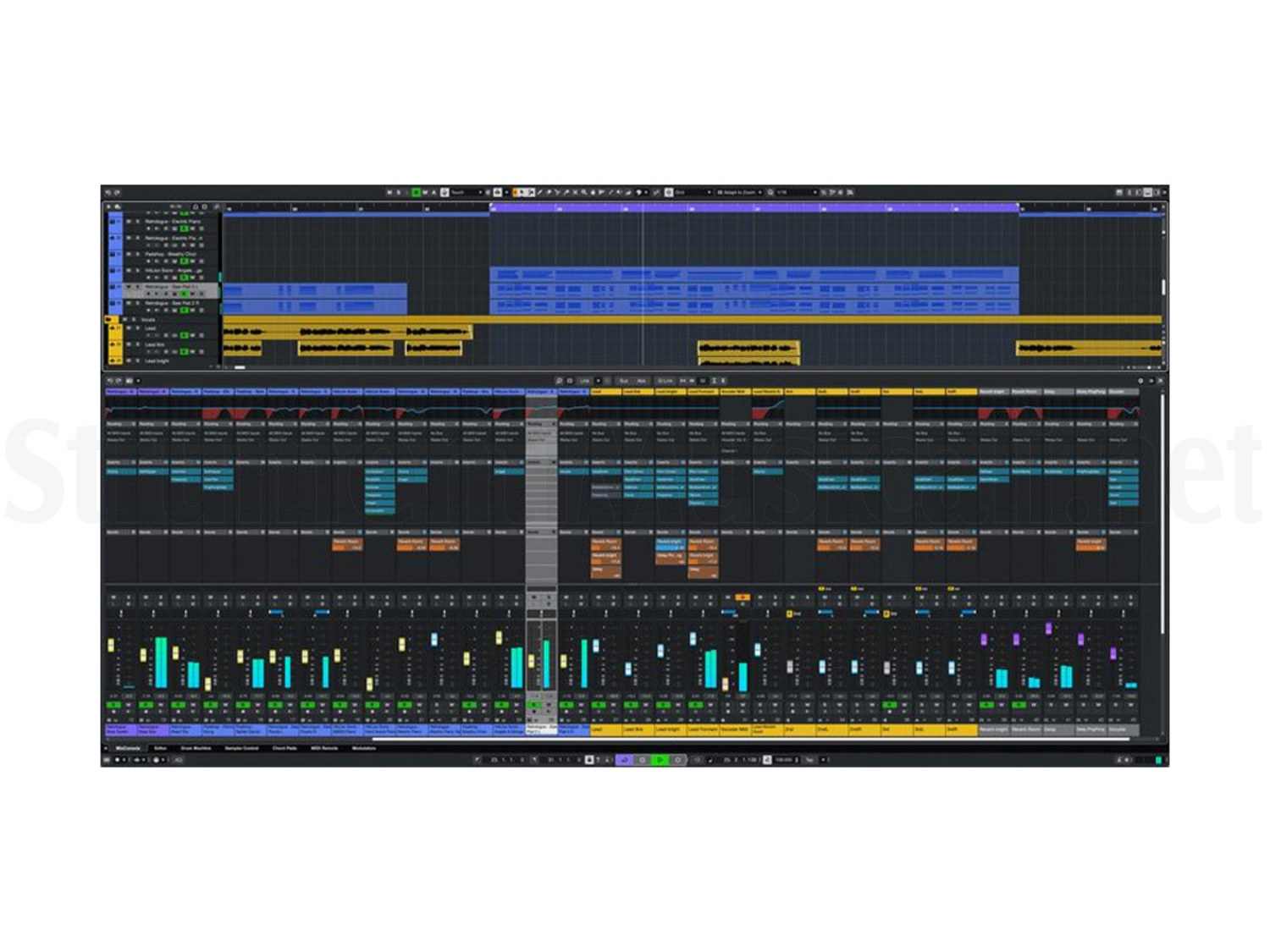 STEINBERG Cubase Pro 14 ITA | Strumenti Musicali .net