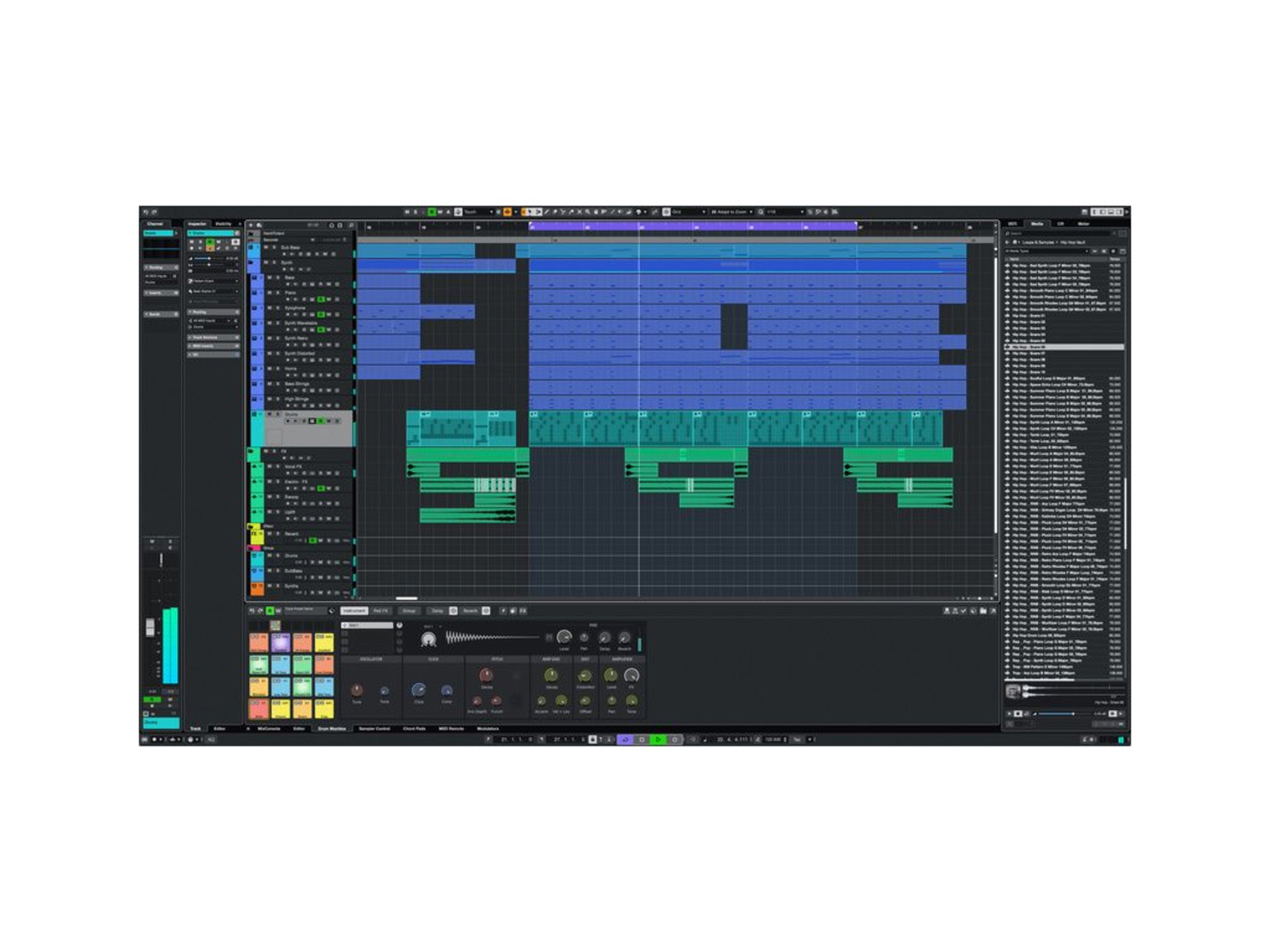 STEINBERG Cubase Elements 14 ITA | Strumenti Musicali .net