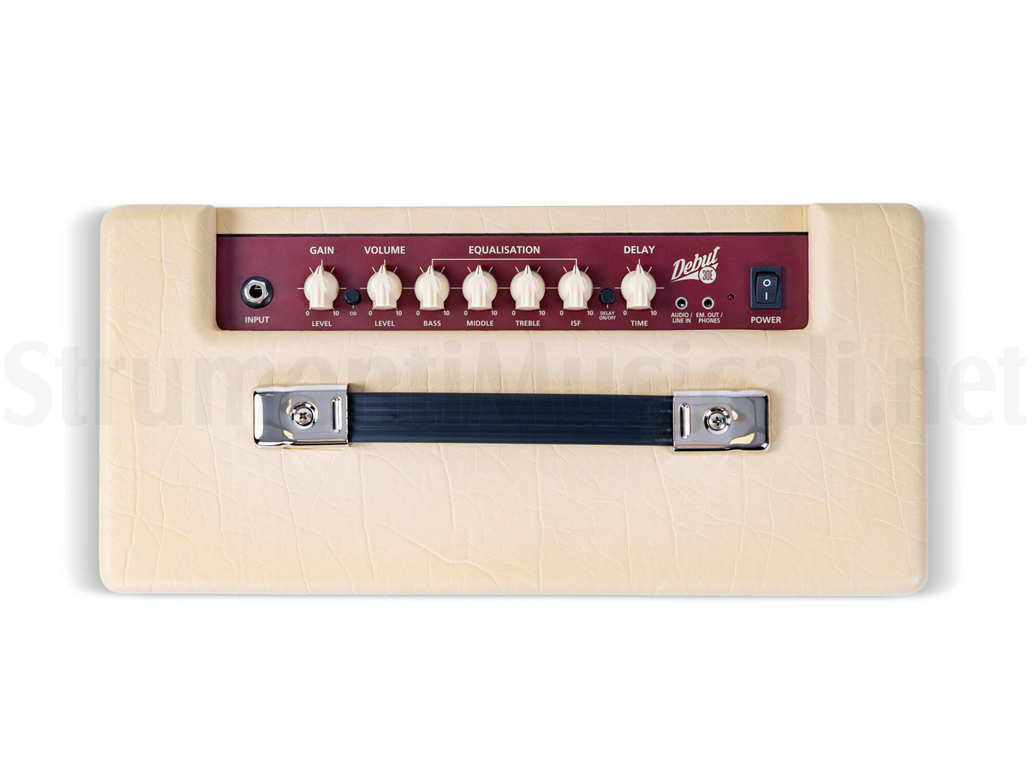 BLACKSTAR Debut 30E Combo Cream a Roma e Milano