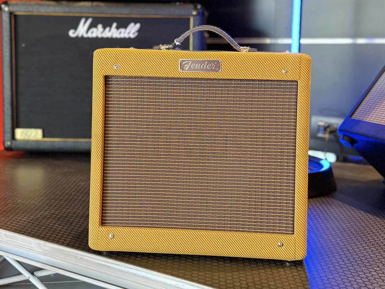 FENDER Pro Junior IV Lacquered Tweed Usato | Strumenti Musicali .net