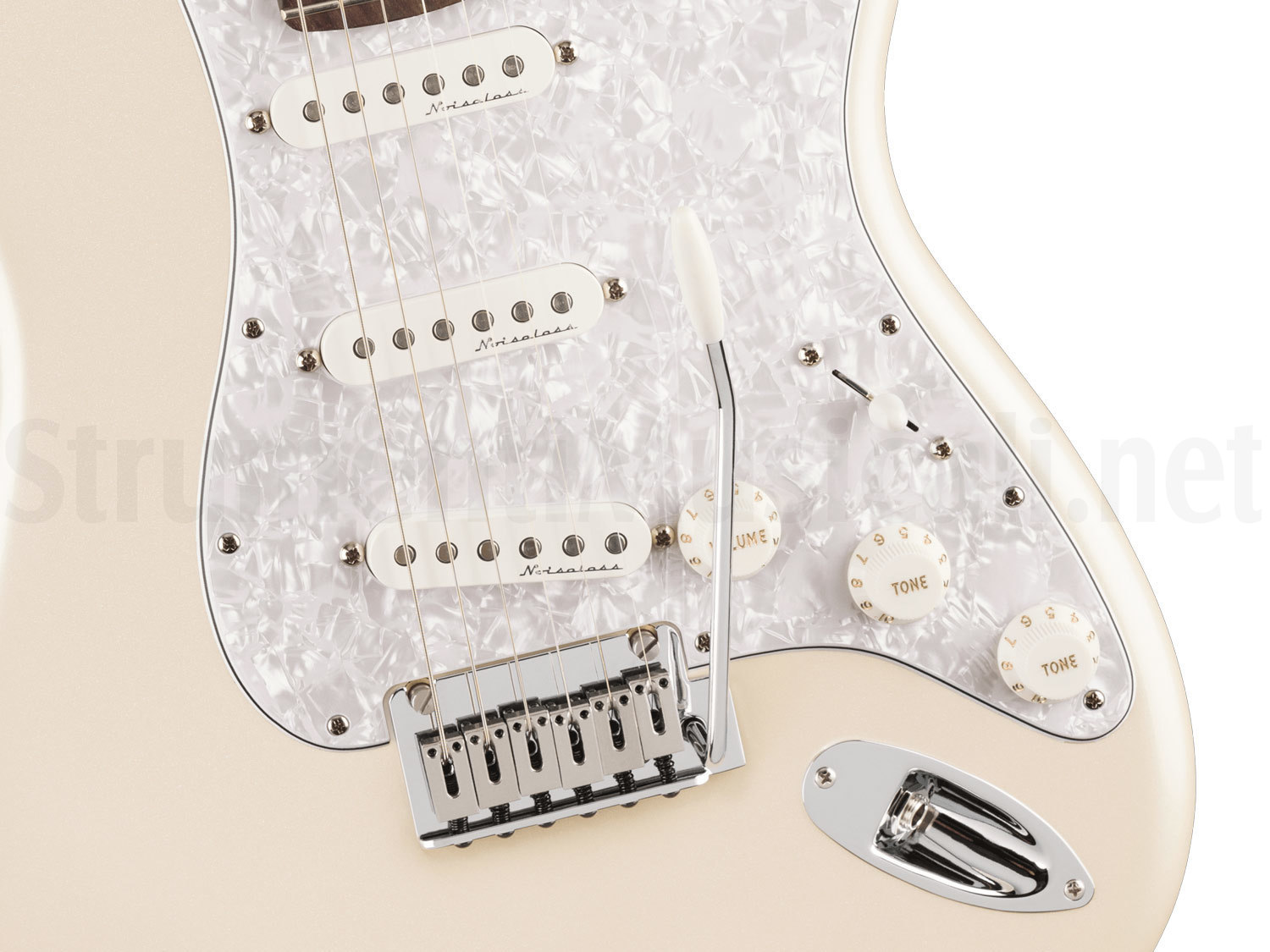 FENDER Player II Modified Stratocaster RW Olympic Pearl | Strumenti ...