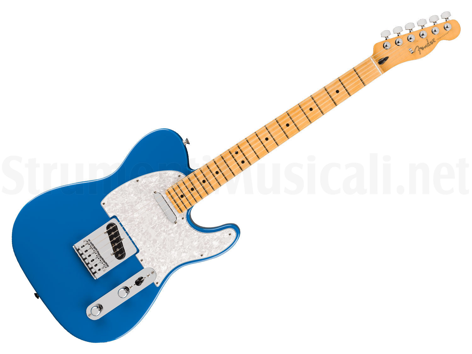 FENDER Player II Modified Telecaster MP Electric Blue | Strumenti ...