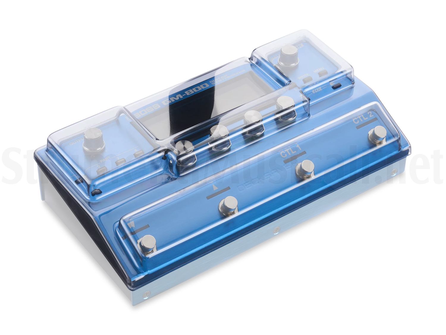 DECKSAVER Boss GM-800 Cover | Strumenti Musicali .net