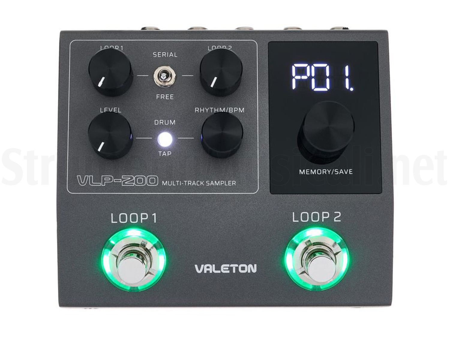 VALETON VLP-200 | Strumenti Musicali .net