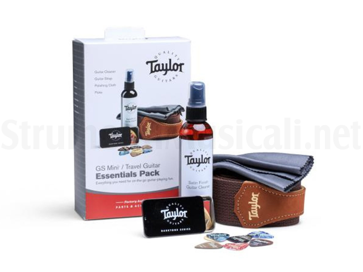 TAYLOR 1320 GS Mini/Traveler Essential Pack a Roma e Milano