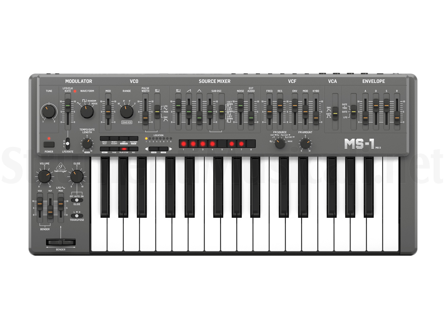 BEHRINGER MS-1 MkII GY | Strumenti Musicali .net