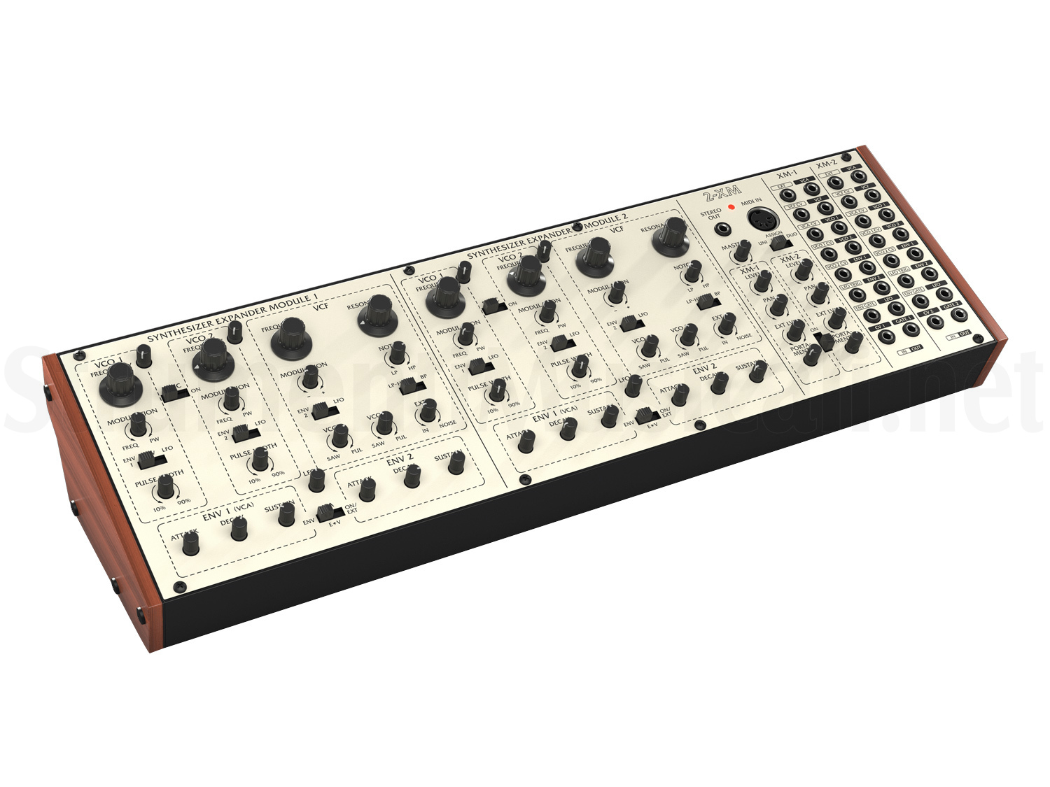 BEHRINGER 2-XM a Roma e Milano