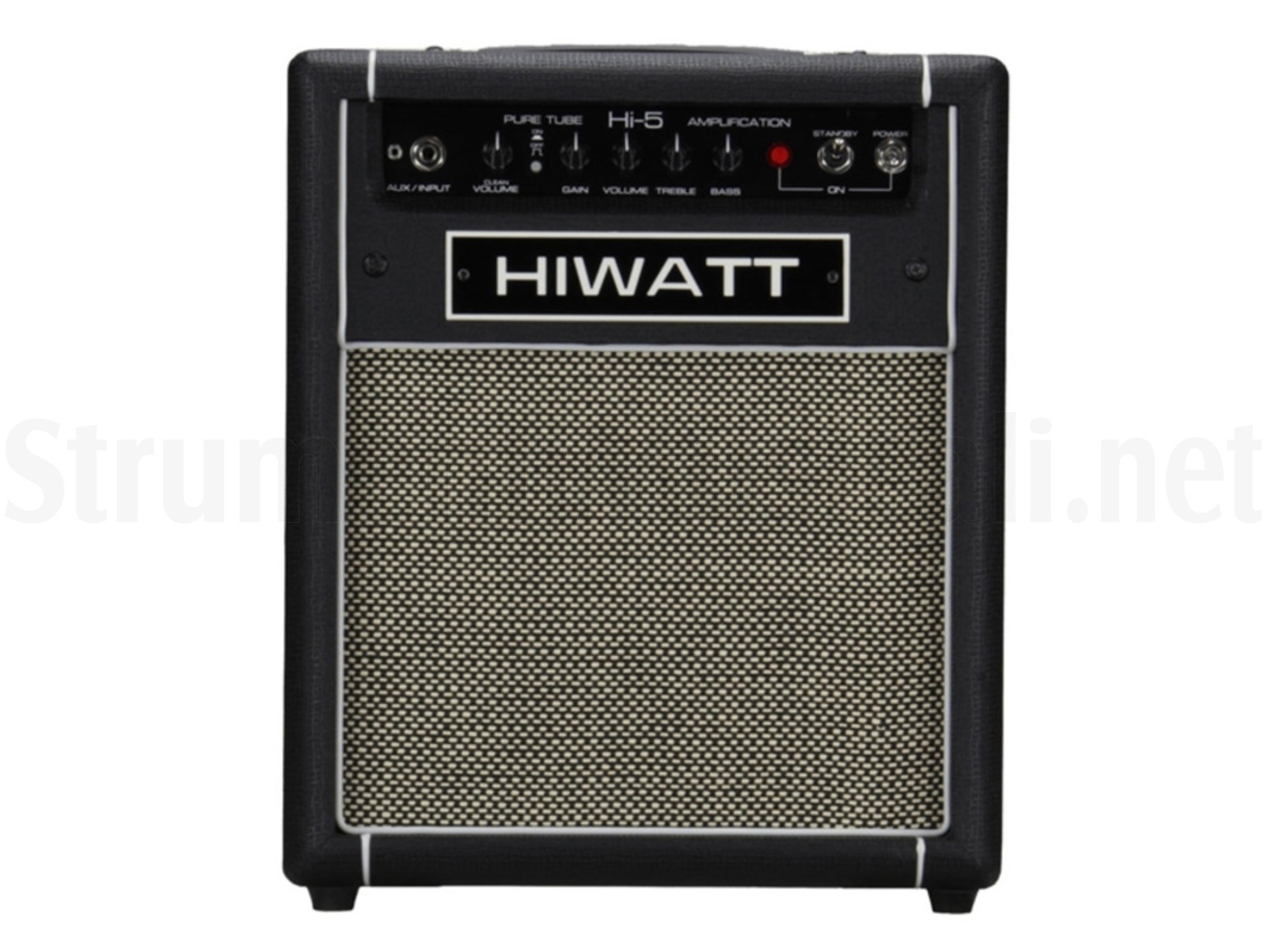 HIWATT Hi-5 Combo | Strumenti Musicali .net