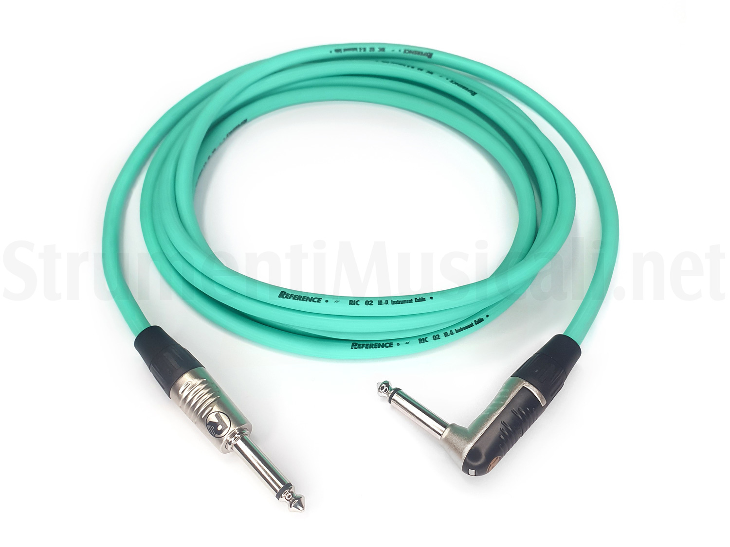 REFERENCE RIC02 GS JJR 3mt a Roma e Milano