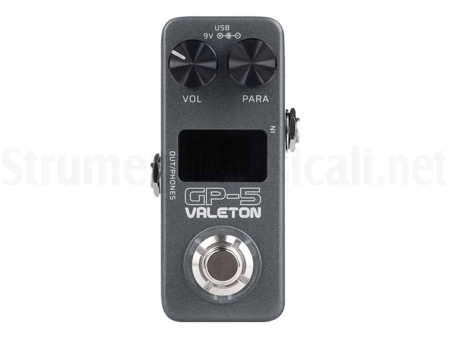 VALETON GP-5 | Strumenti Musicali .net