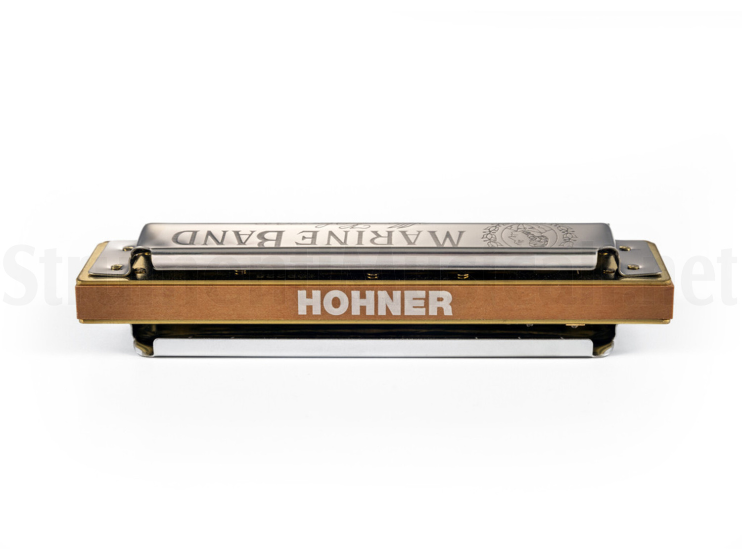 HOHNER Marine Band Classic 1896 A Major New a Roma e Milano