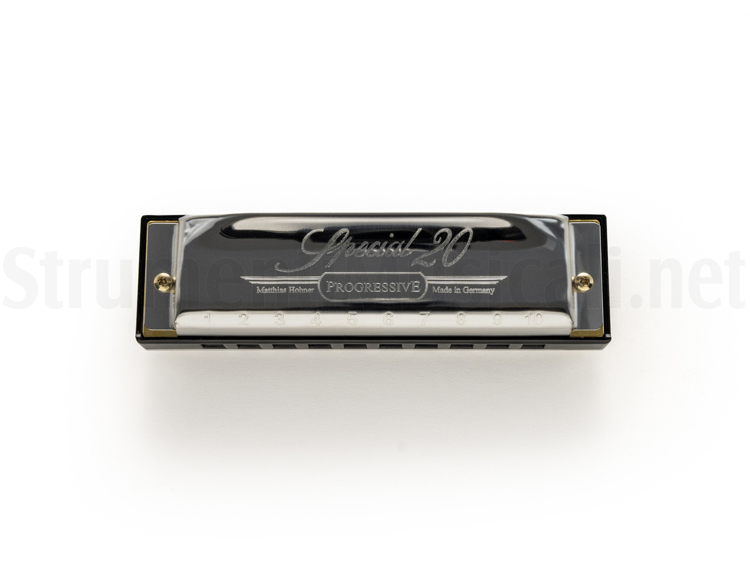 HOHNER Special 20 F# Major New a Roma e Milano