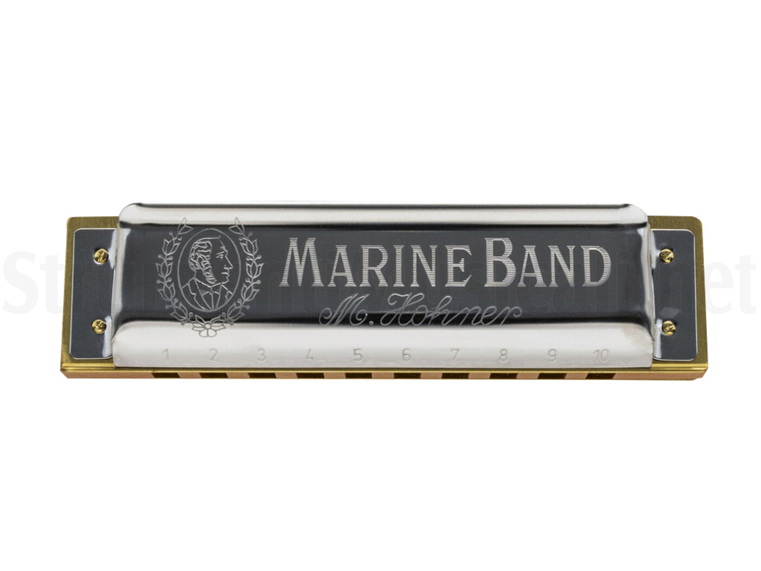 HOHNER Marine Band Classic 1896 A Major New a Roma e Milano