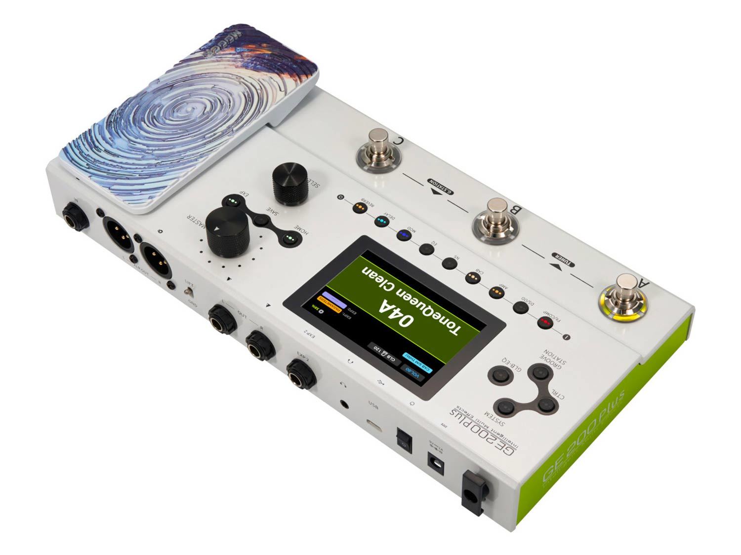 MOOER GE200 Plus | Strumenti Musicali .net
