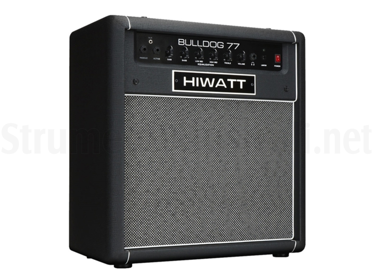 HIWATT Bulldog 77 Combo B-Stock | Strumenti Musicali .net