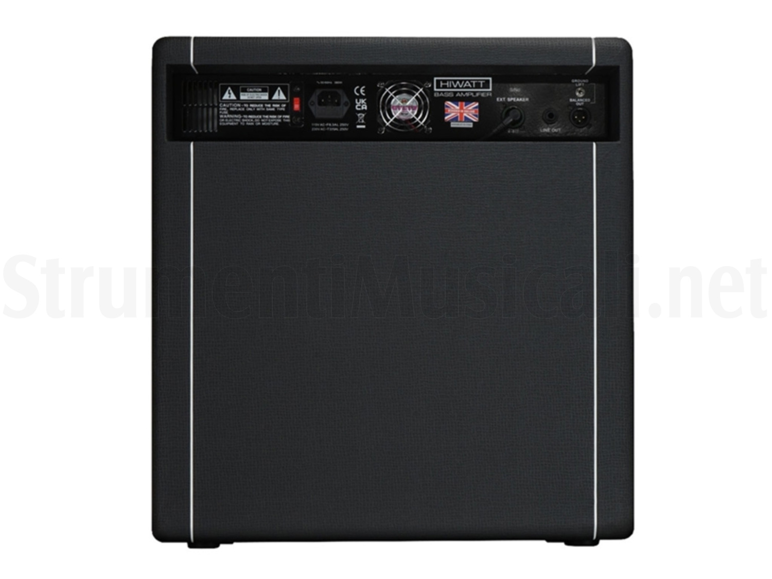 HIWATT Bulldog 77 Combo B-Stock | Strumenti Musicali .net