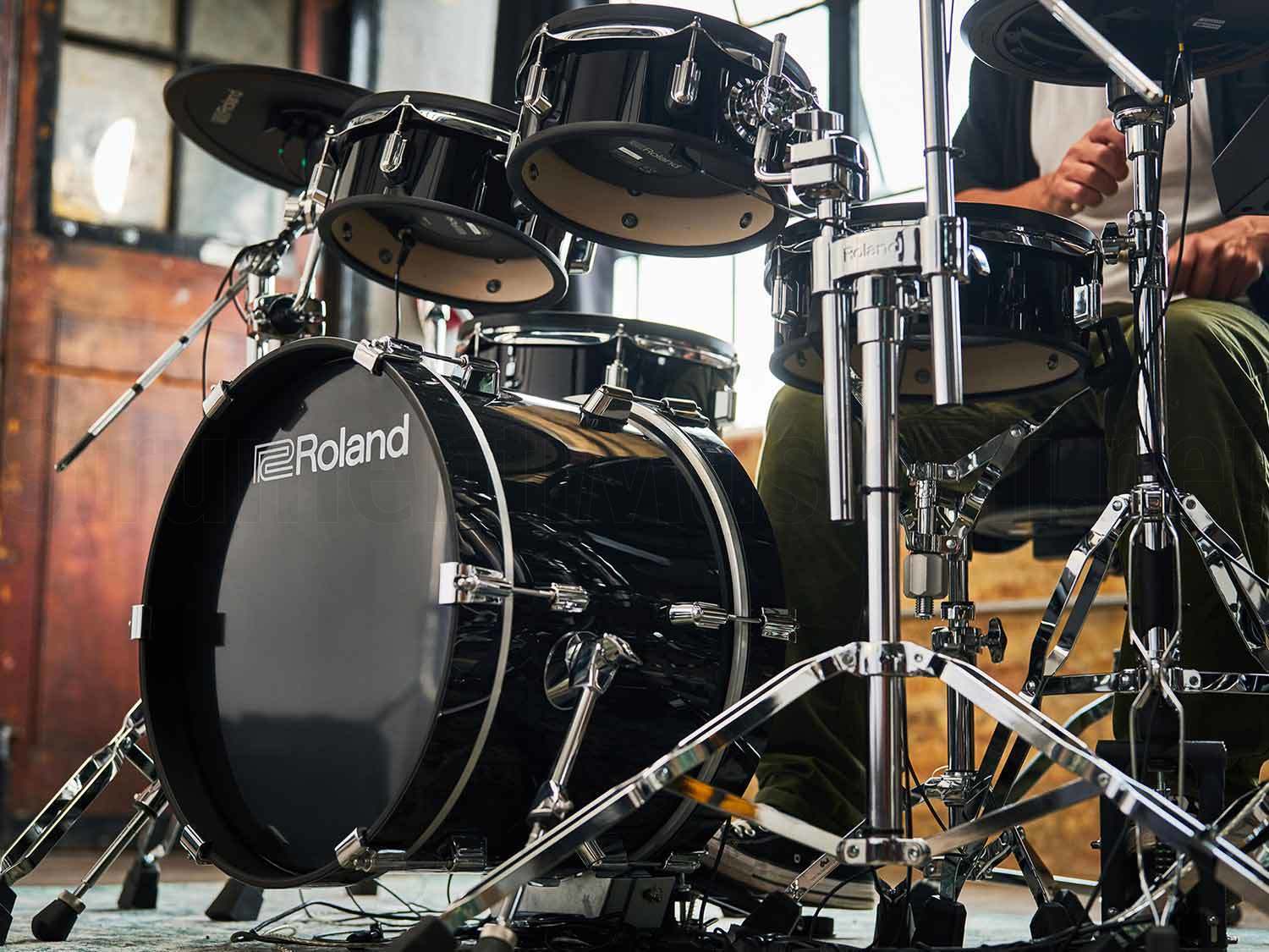 ROLAND VAD316 V-Drums Acoustic Design Kit | Strumenti Musicali .net