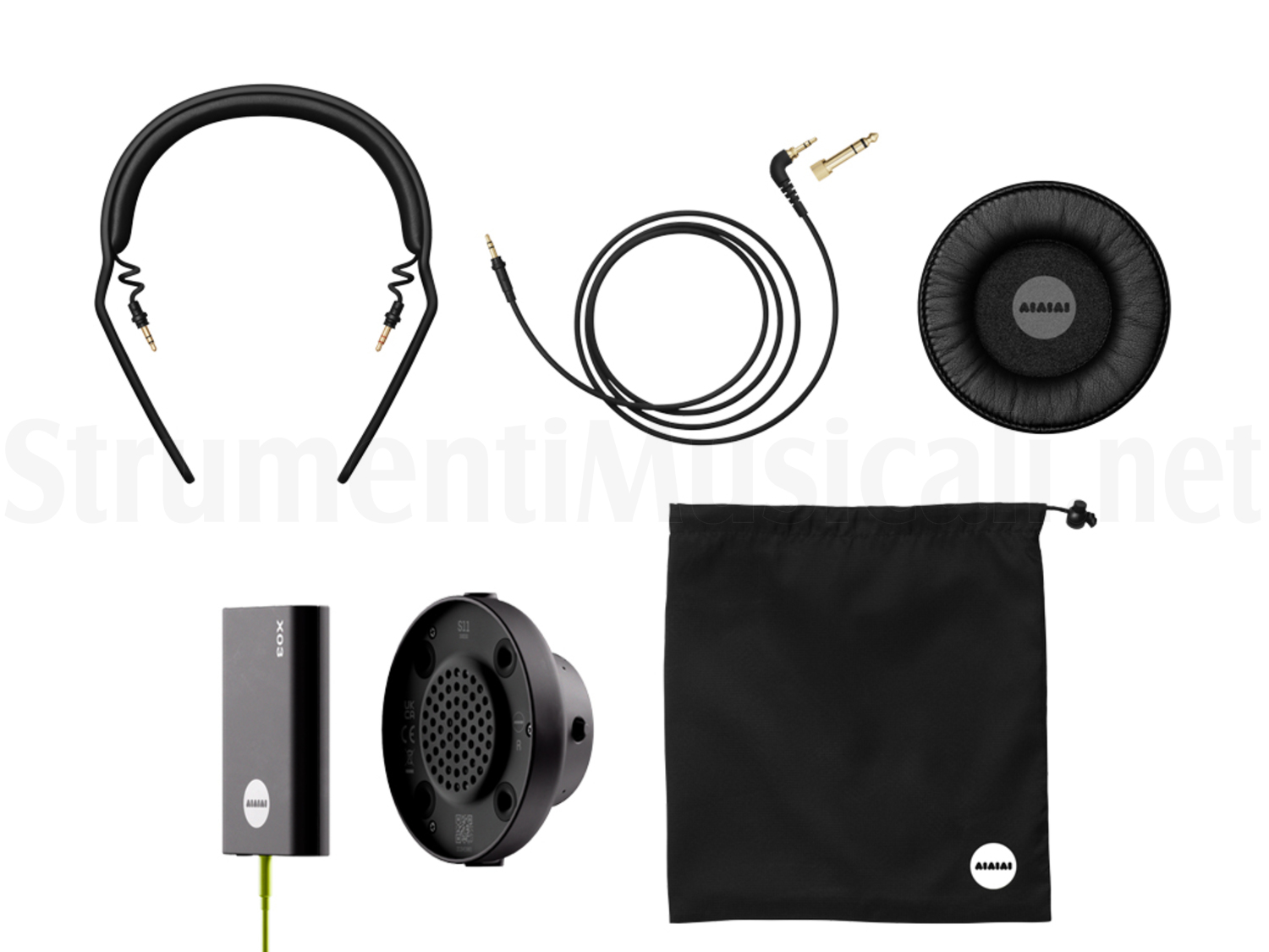 AIAIAI TMA-2 Studio Wireless a Roma e Milano