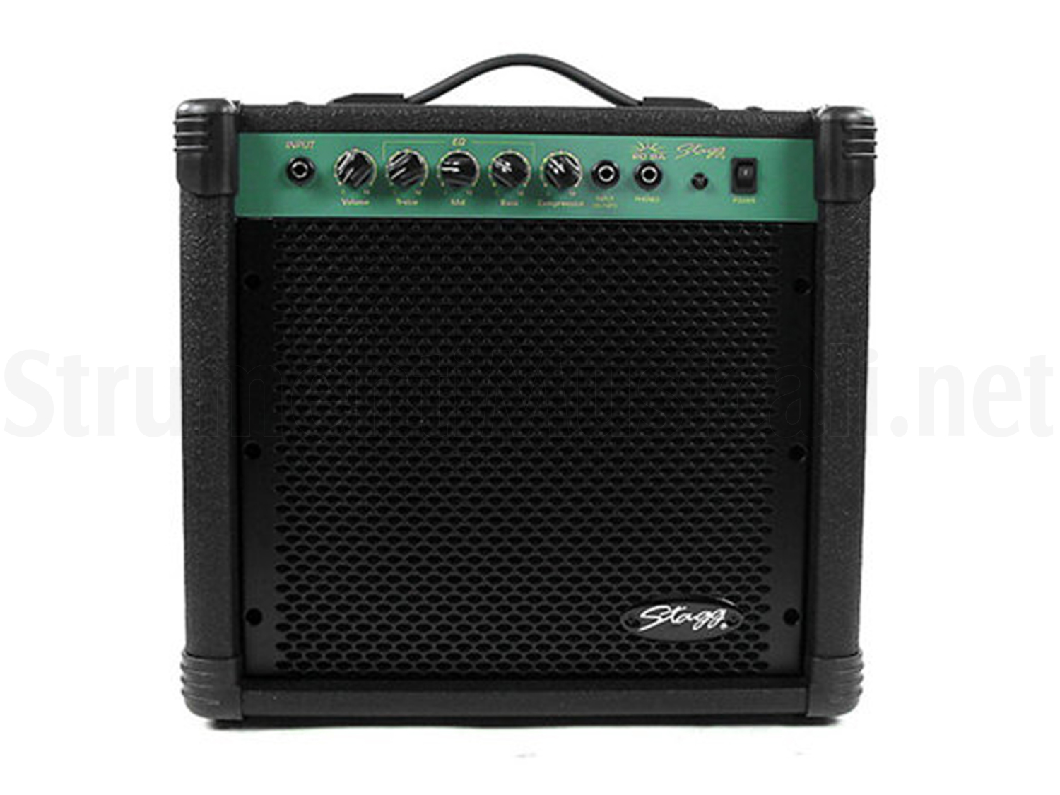 STAGG Amplificatore Basso 20w | Strumenti Musicali .net