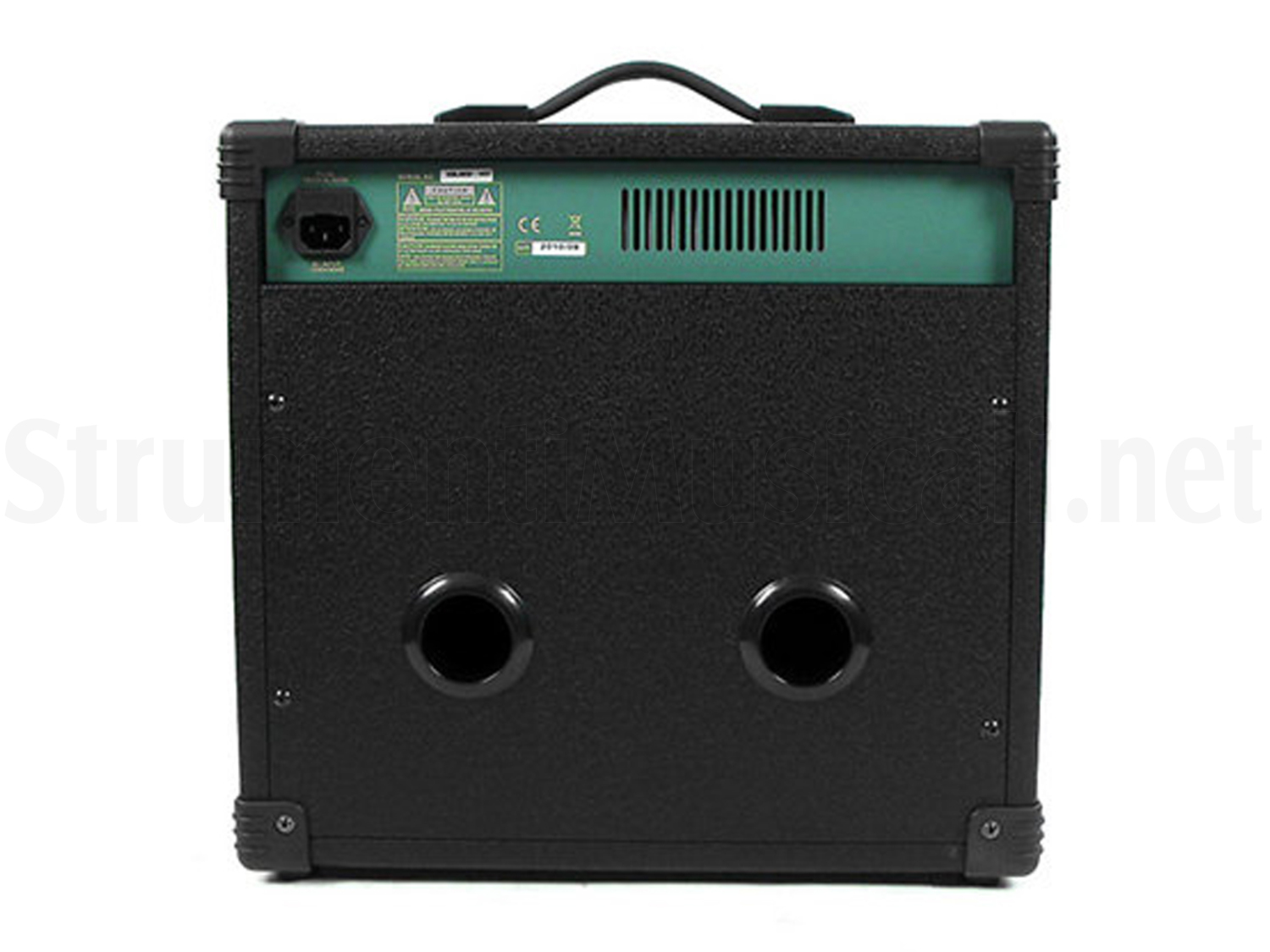 STAGG Amplificatore Basso 40w | Strumenti Musicali .net