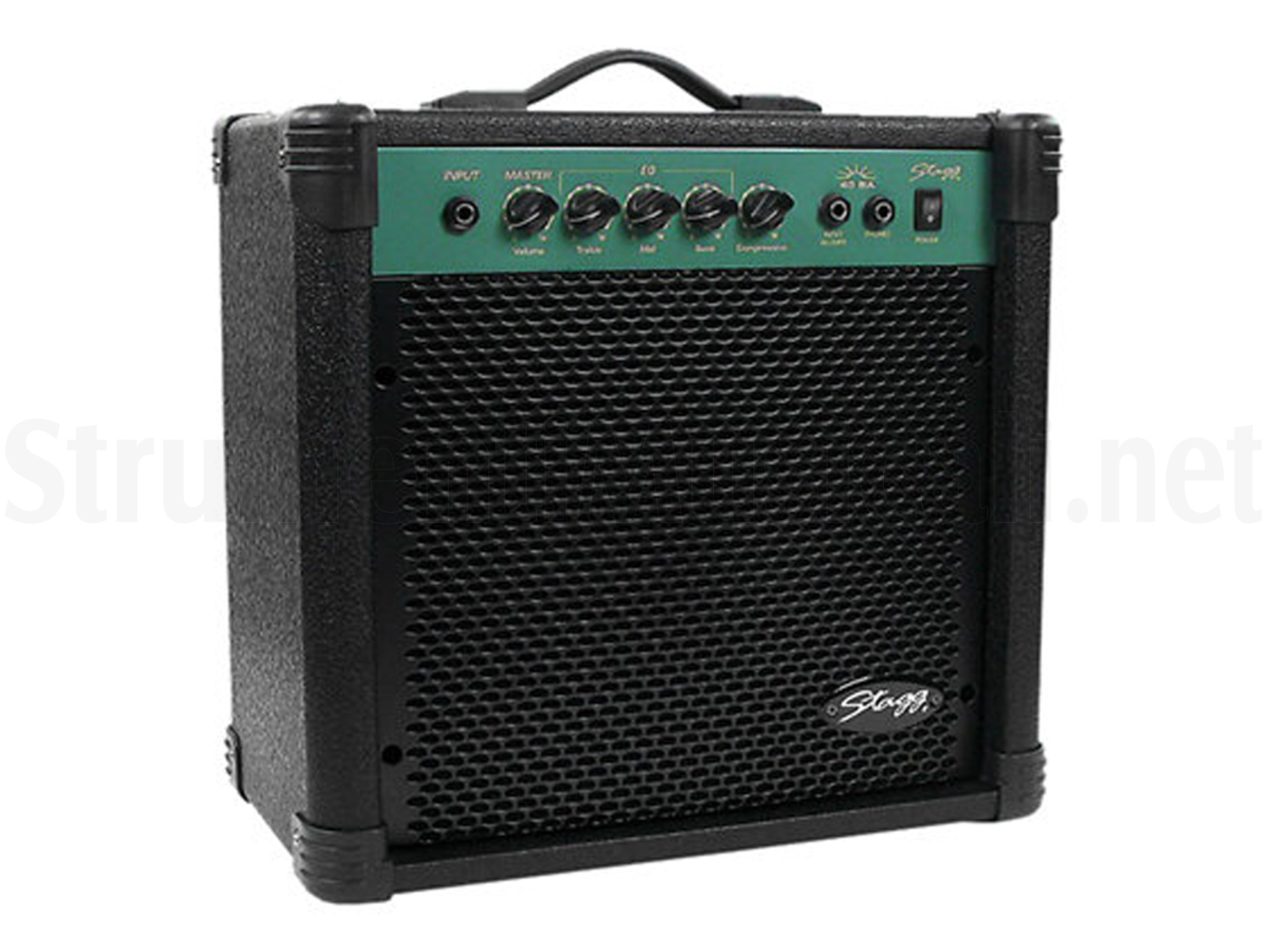 STAGG Amplificatore Basso 40w | Strumenti Musicali .net