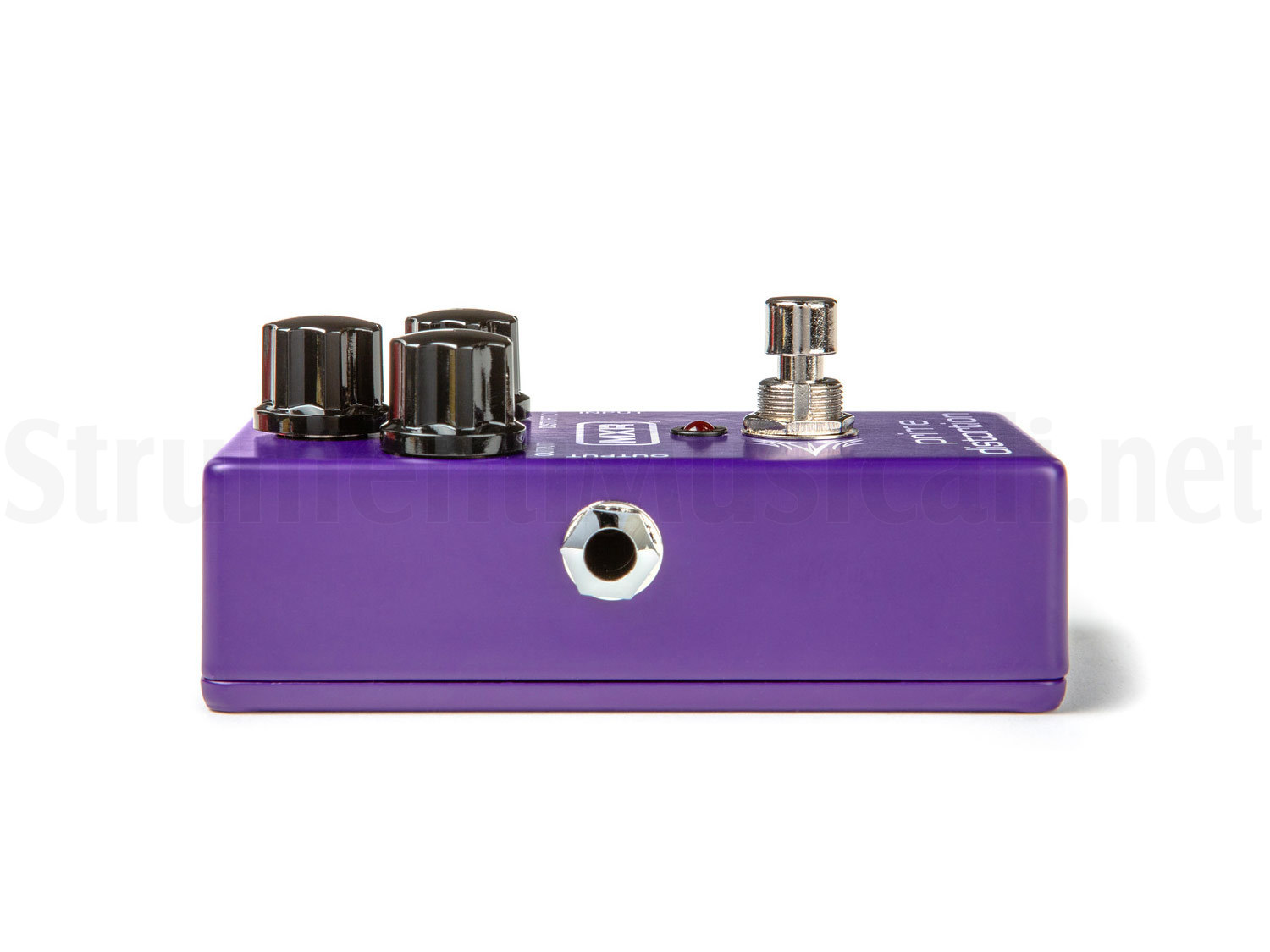 MXR M69p Prime Distortion Purple a Roma e Milano