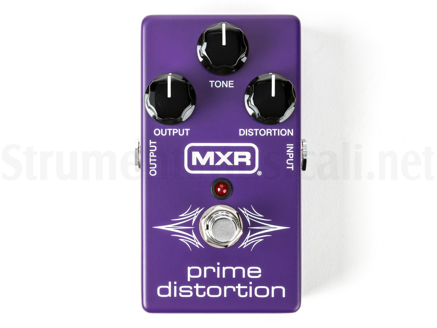 MXR M69p Prime Distortion Purple a Roma e Milano