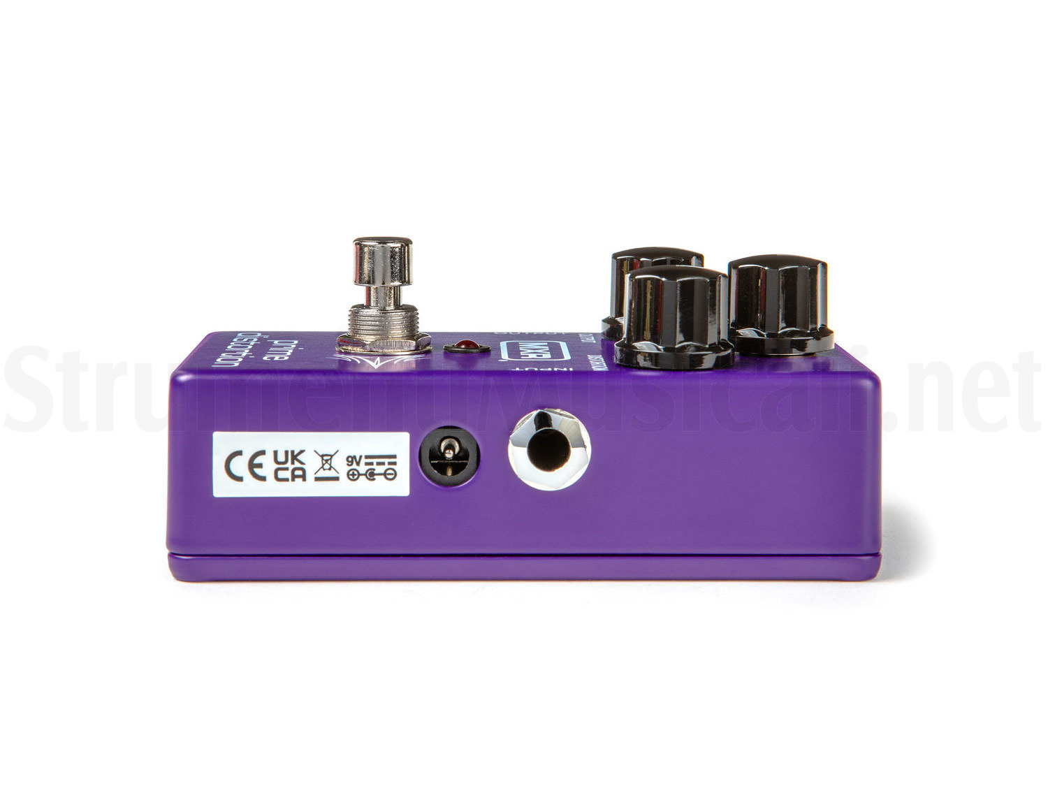 MXR M69p Prime Distortion Purple a Roma e Milano