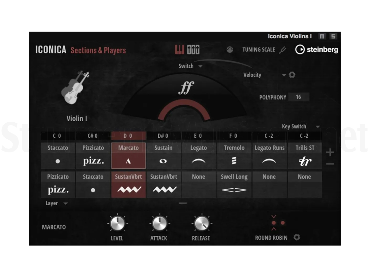 STEINBERG Iconica Opus | Strumenti Musicali .net