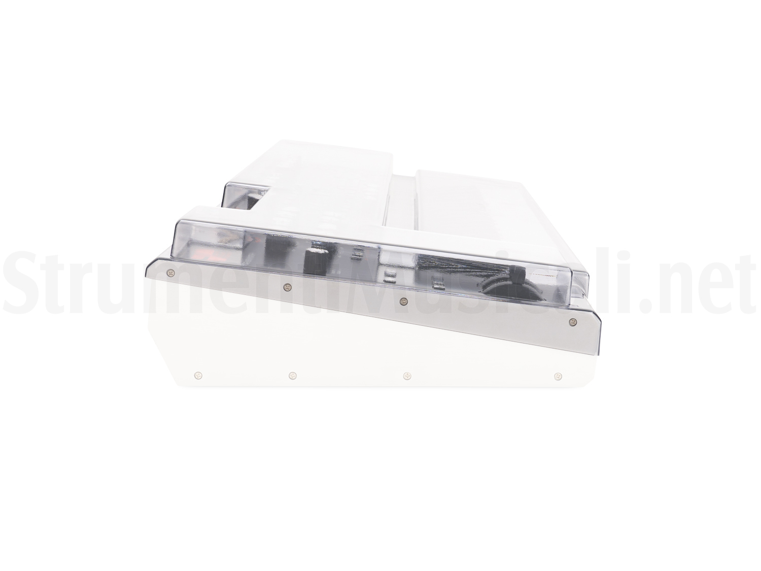 DECKSAVER DS PC Asmhs Keyboard Hydrasynth Keyboard cover | Strumenti ...