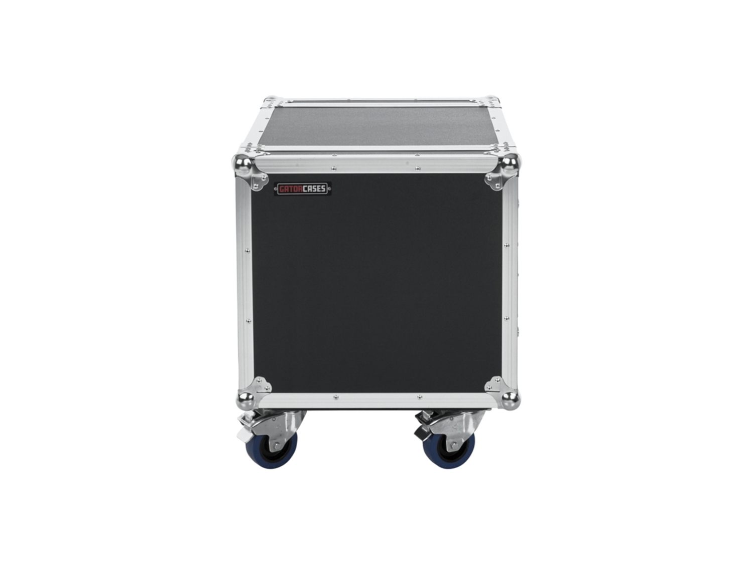 GATOR G-tour 10u Cast Flight Case Ata Da 10u Rack Con Rotelle ...