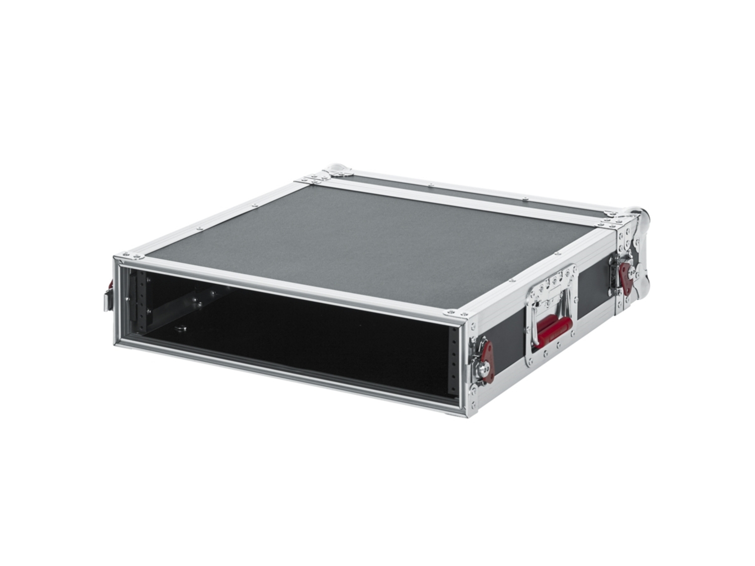 GATOR G-tour 2u Flight Case Ata Da 2u Rack | Strumenti Musicali .net