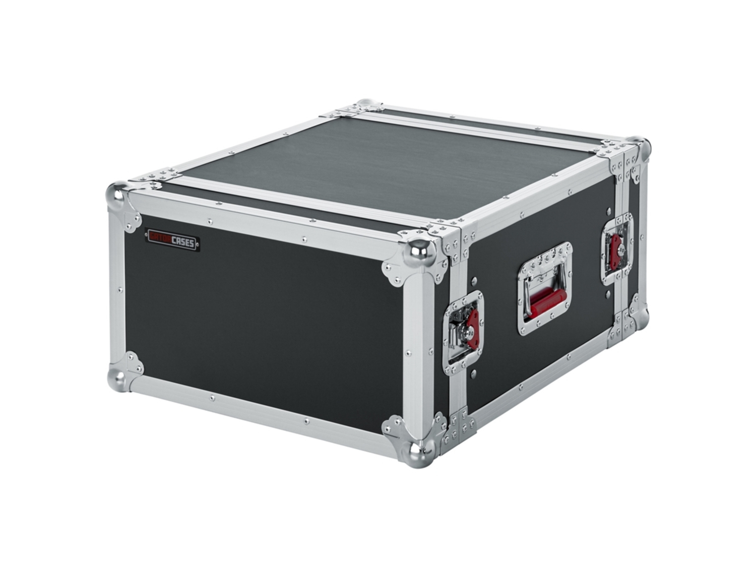 GATOR G-tour 6u Flight Case Ata Da 6u Rack | Strumenti Musicali .net